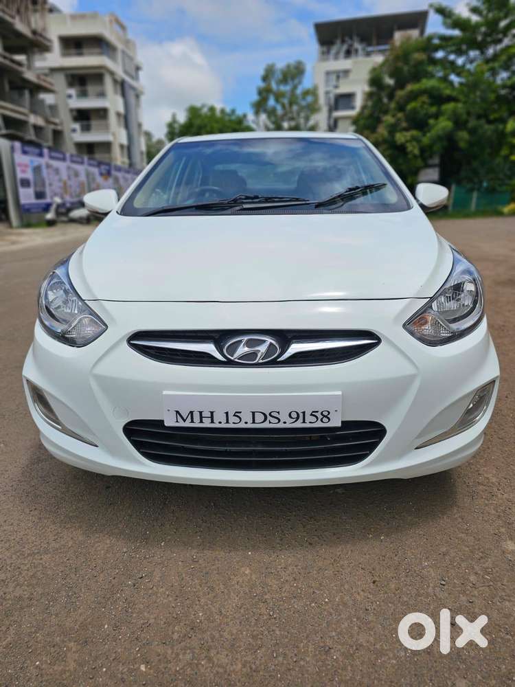 Hyundai Verna 2011-2014 1.6 SX CRDi (O), 2013, Diesel - Cars - 1777265875