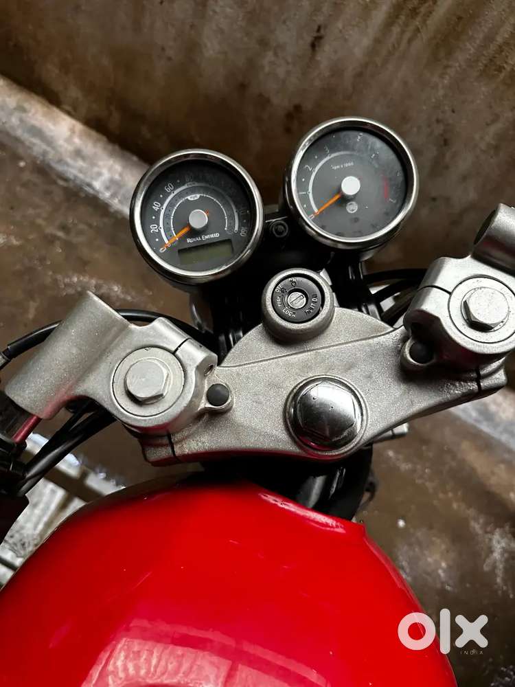 Royal enfiled continental gt - Motorcycles - 1807676608