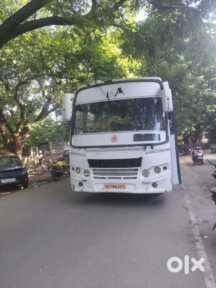 Ashok leyland 222 WB 55 seater 2016 - Commercial & Other Vehicles ...