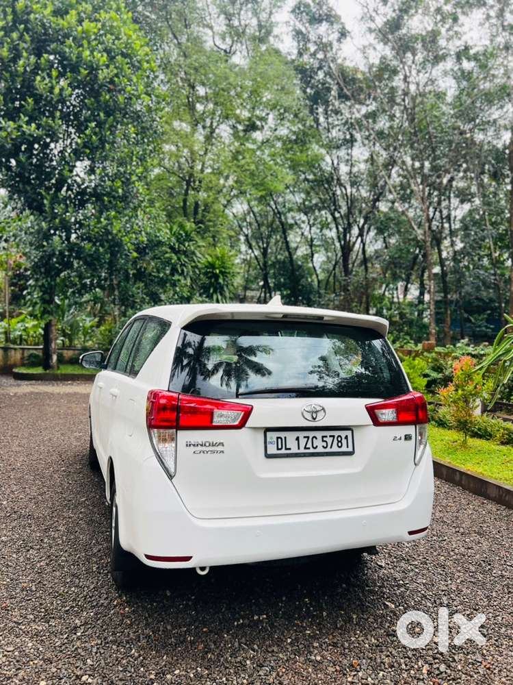 Toyota Innova Crysta 2018 Diesel Good Condition - Cars - 1816145398