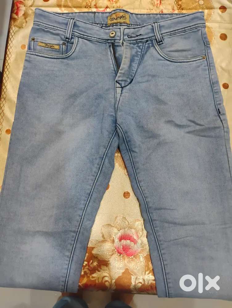 Second hand jeans - Men - 1815559951