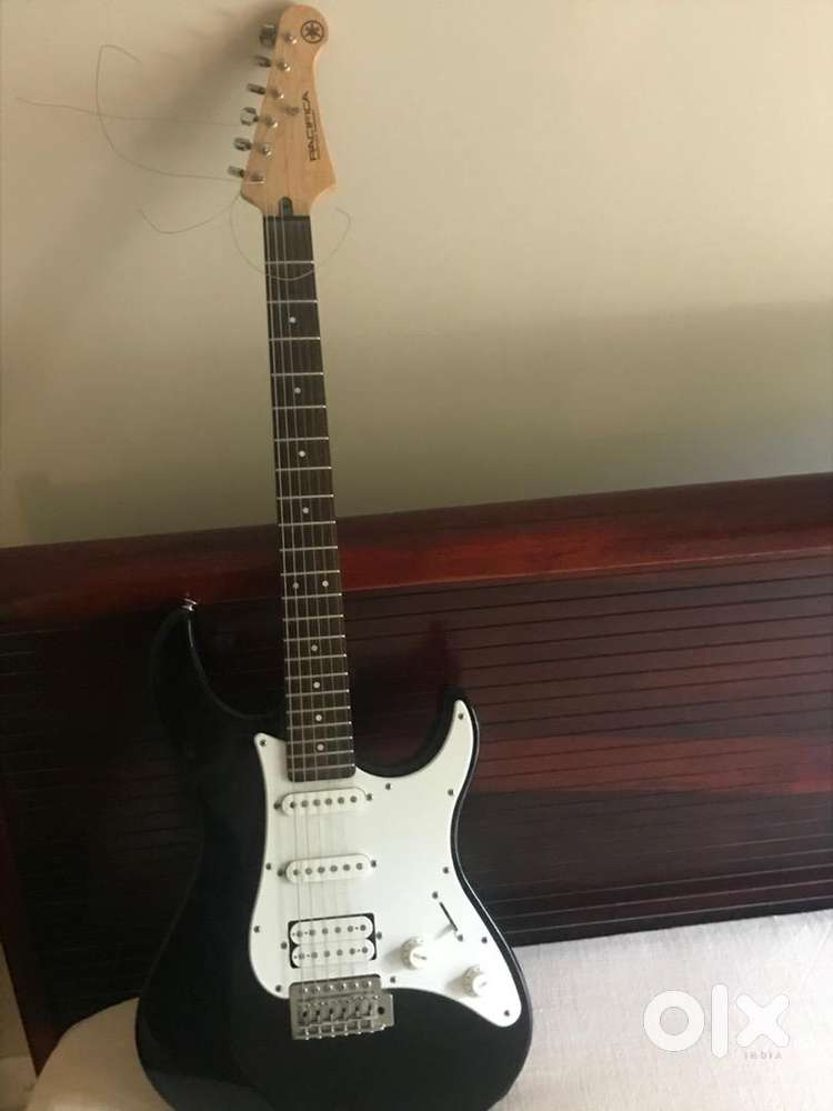 Yamaha pacifica electric guitar - Musical Instruments - 1793868330