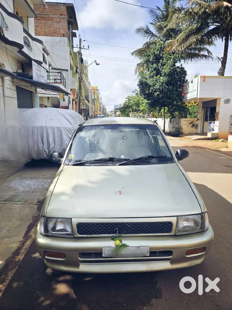 Maruti Suzuki Zen top model with AC - Cars - 1826517791