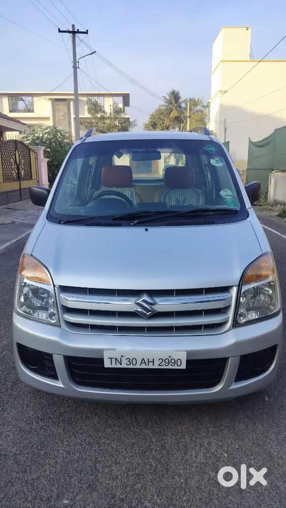 Maruti Suzuki Wagon R 2010 single owner LPG endorsement - Cars - 1802463115