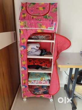 Baby cupboard olx store