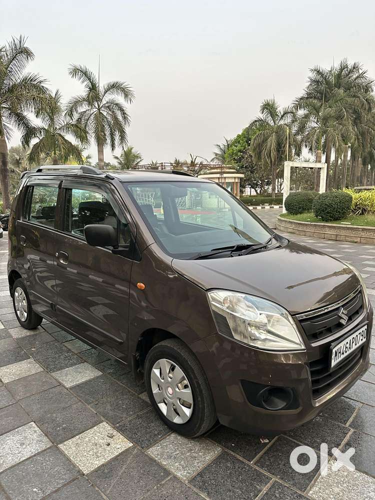 Maruti Suzuki Wagon R 1.0 2013-2019 LXi CNG, 2015, CNG & Hybrids - Cars ...