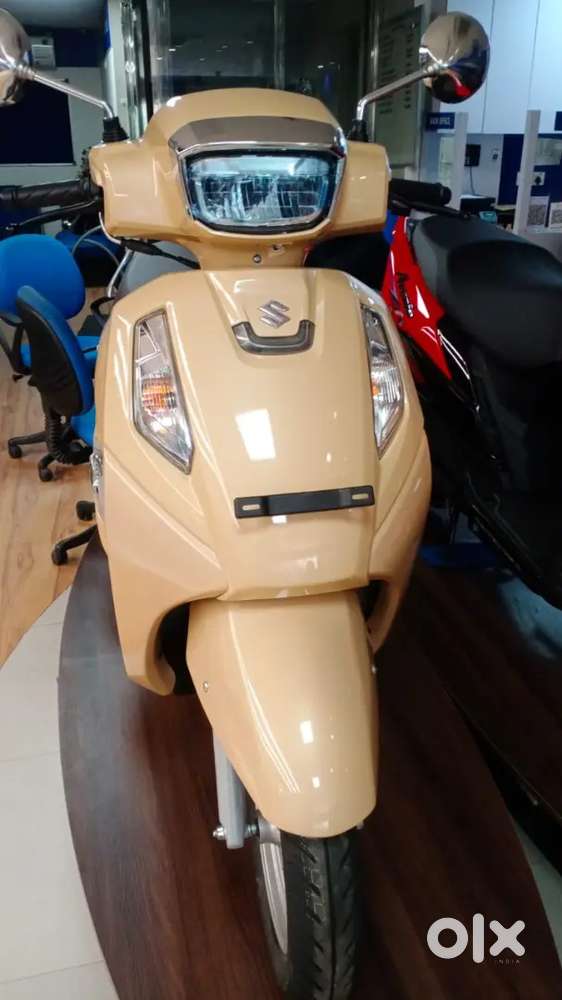 New Access scooty - Scooters - 1806471737