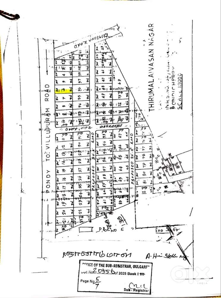 Moolakulam, Near by srishit hospital, Kia showroom opposite - Lands ...