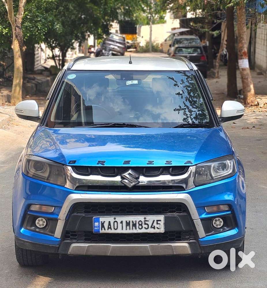 Maruti Suzuki Brezza ZDi Plus, 2016, Diesel - Cars - 1802018075