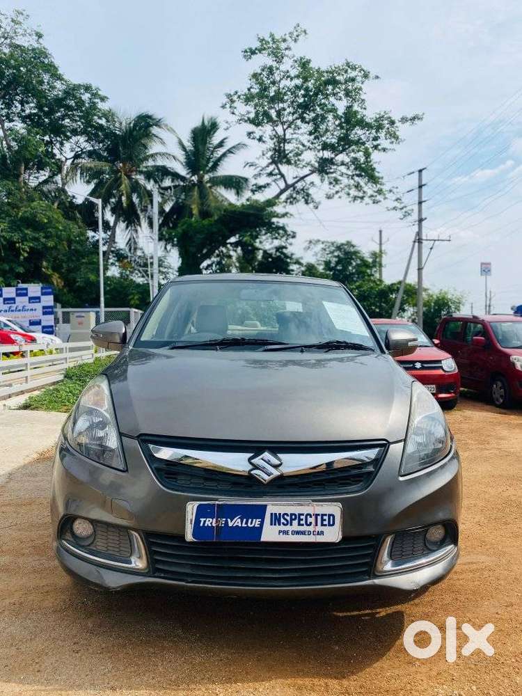 Maruti Suzuki Swift Dzire AMT ZDI, 2016, Diesel - Cars - 1807524397