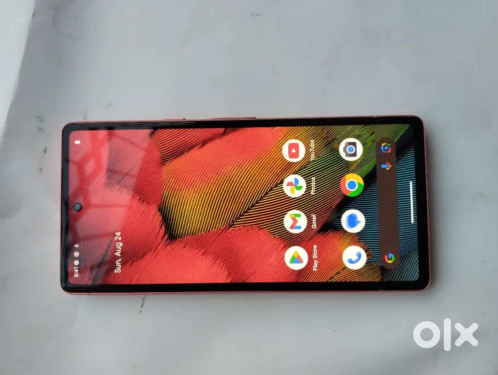 Brand-Goole Pixel, Model- 7A/5G, RAM-8GB/ 128GB, Age-1year 10Month ...