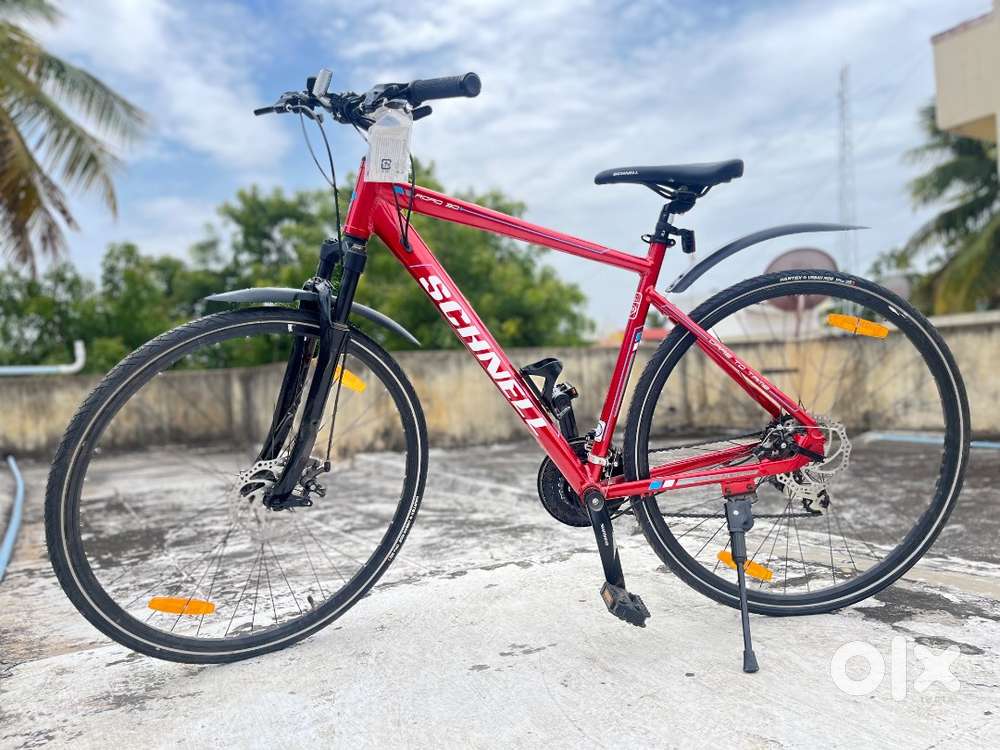 Schnell Road 30 Hybrid - Bicycles - 1811138058