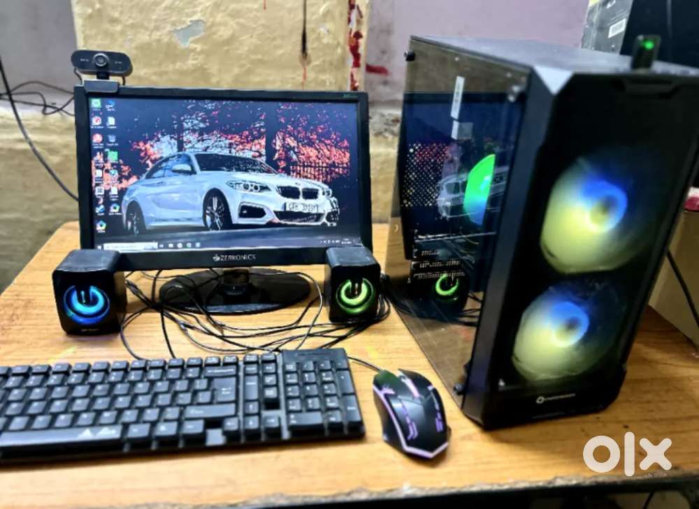 Gaming pc gaming and editing pc - Computers & Laptops - 1812155509