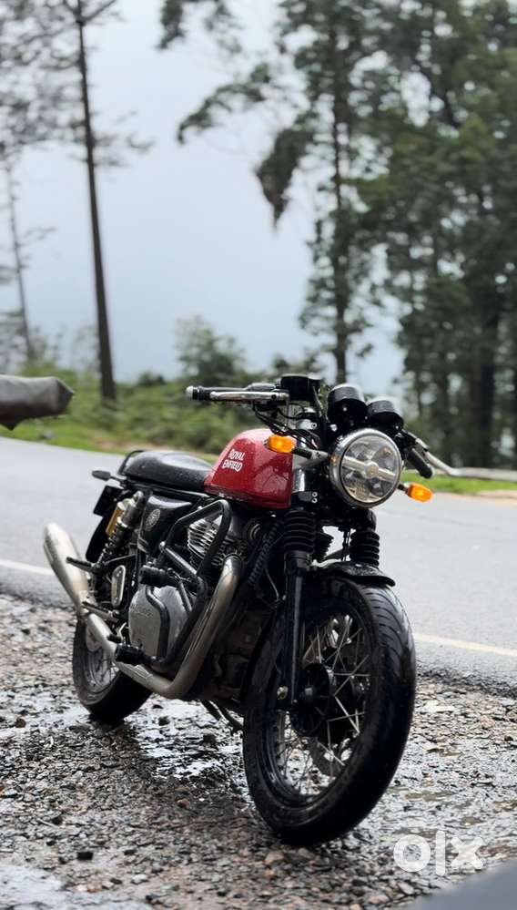 ROYAL ENFIELD GT650 - Motorcycles - 1814223903