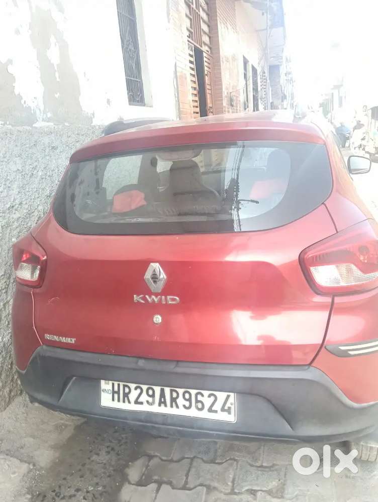 Mahindra Renault Logan 2018 Petrol 10000 Km Driven - Cars - 1796035046