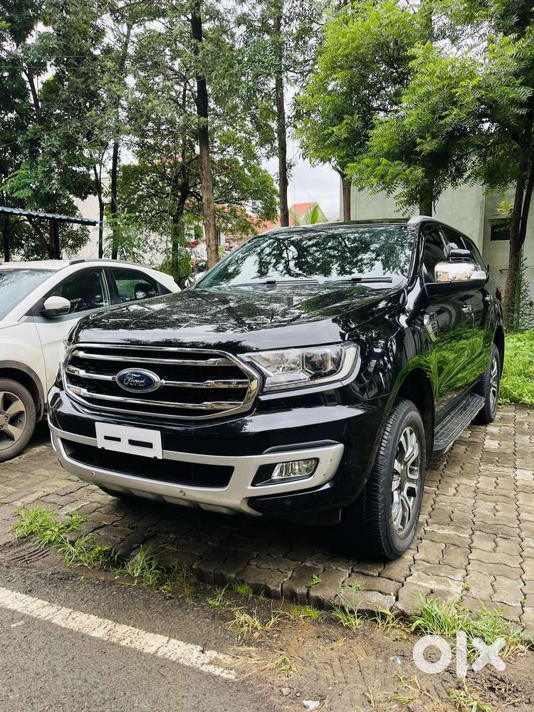 Ford Endeavour Titanium Plus 4x4 AT, 2020, Diesel - Cars - 1790985098