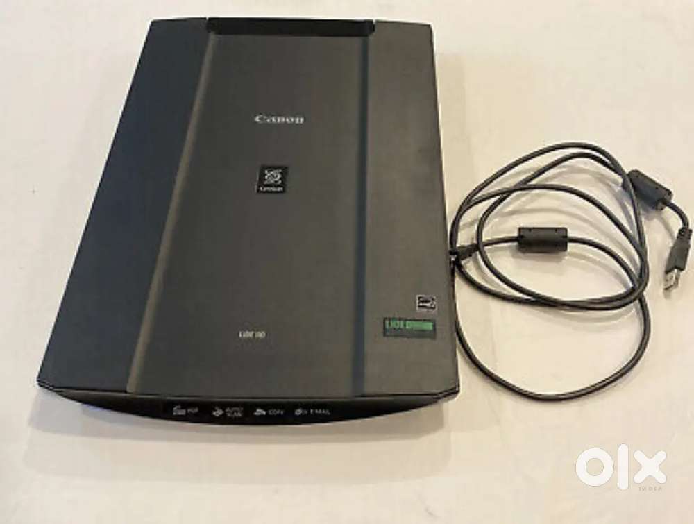 Canon Lide 110 Scanner - Hard Disks, Printers & Monitors - 1809714994