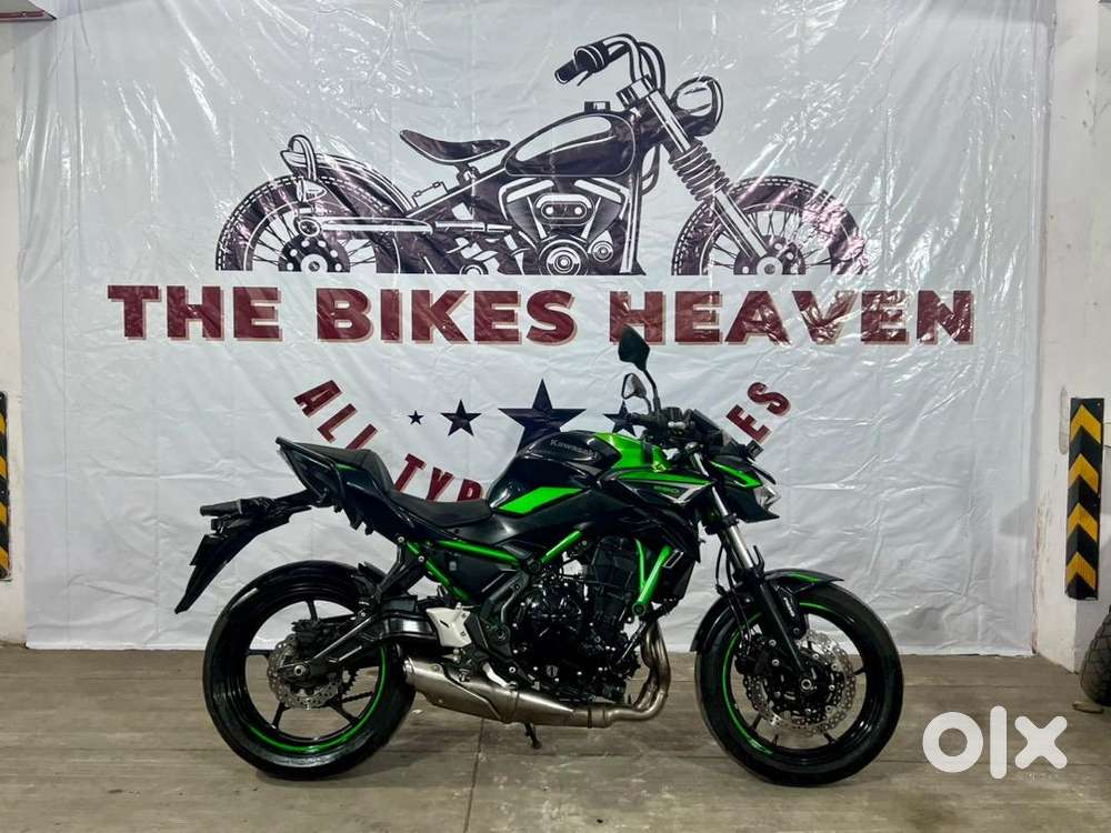 Kawasaki z650 bs6 Abs - Motorcycles - 1727024804