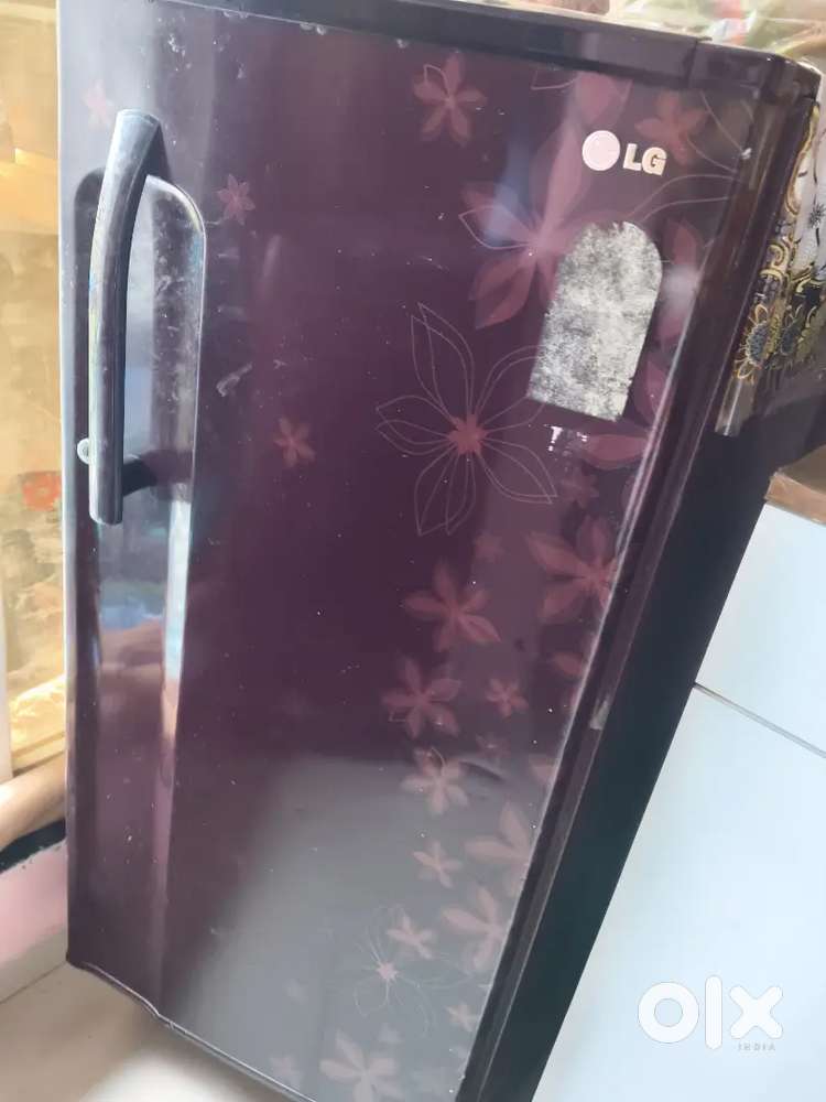 LG singel door - Fridges in Ulwe, Navi Mumbai - 1846285506