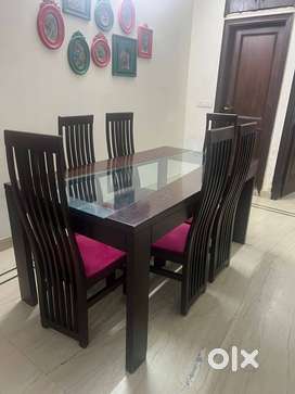 Dining table second hand olx store