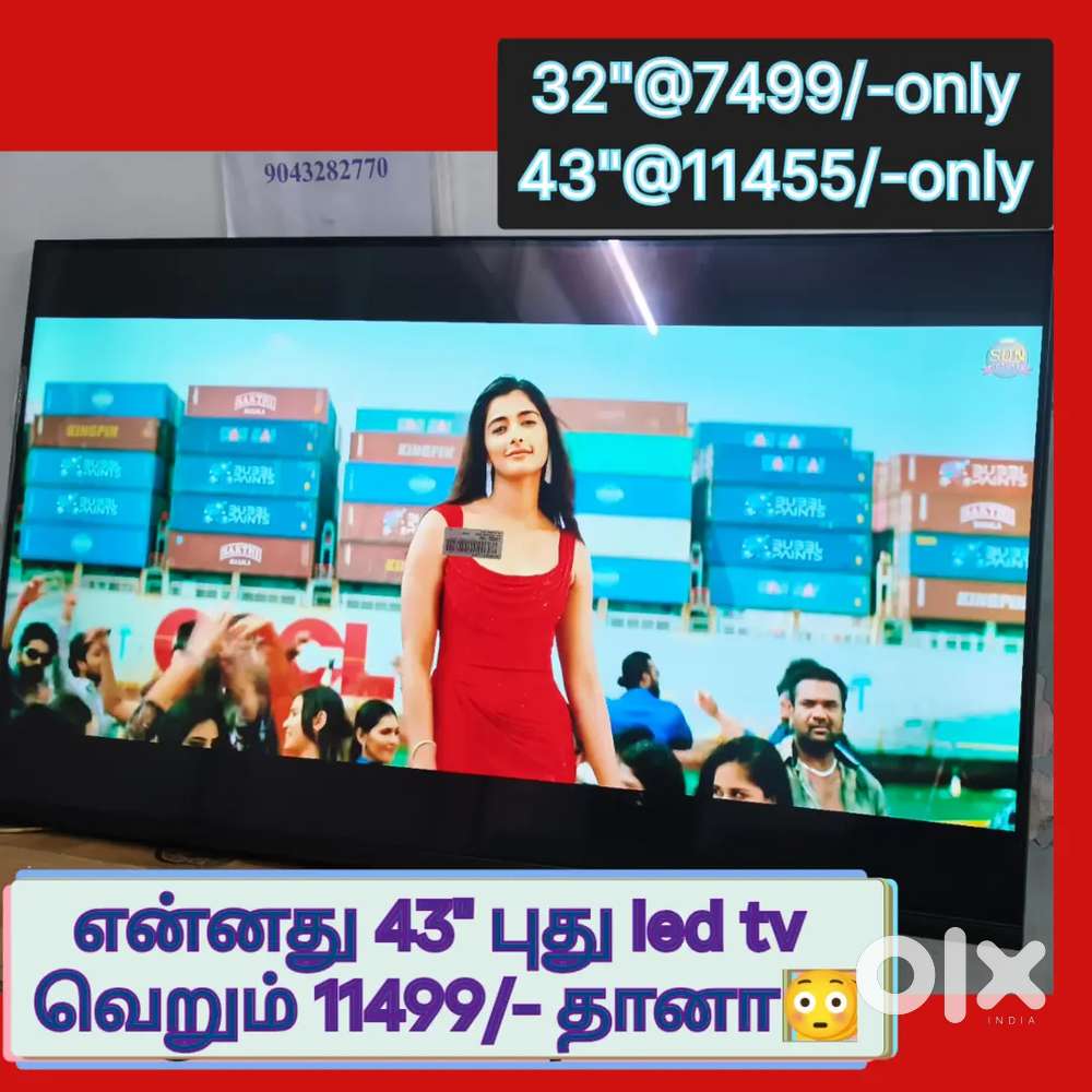 Weekend offer: sony new 40 inch smart Android led tv just 9999 - TVs ...