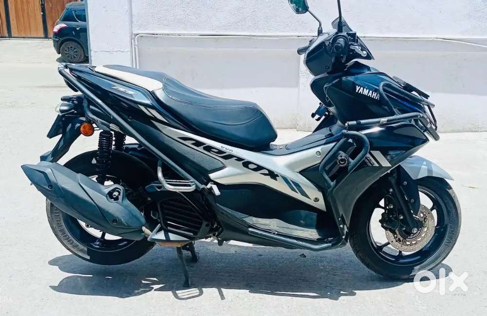 YAMAHA AEROX BRAND NEW CONDITION (EXCHANGE AVAILABLE) - Motorcycles ...
