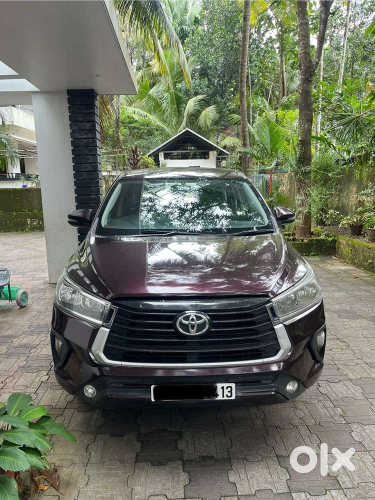 Toyota Innova Crysta 2017 Diesel Well Maintained - Cars - 1818646657