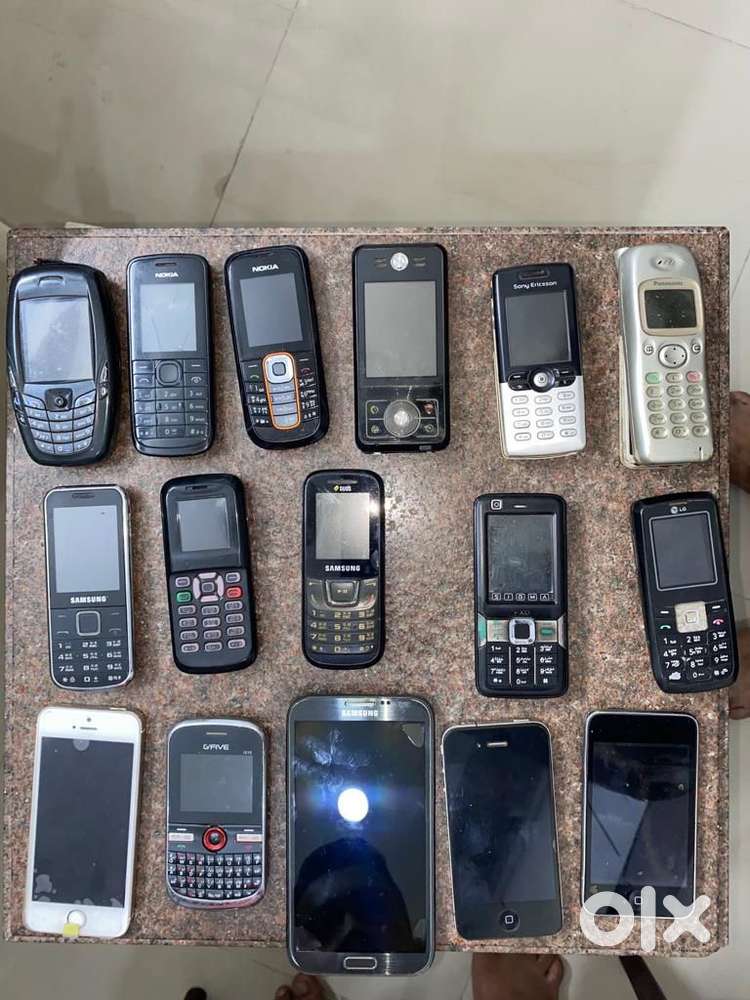 Nokia | Samsung | Sony Ericsson | Panasonic | LG | Apple - Mobile ...