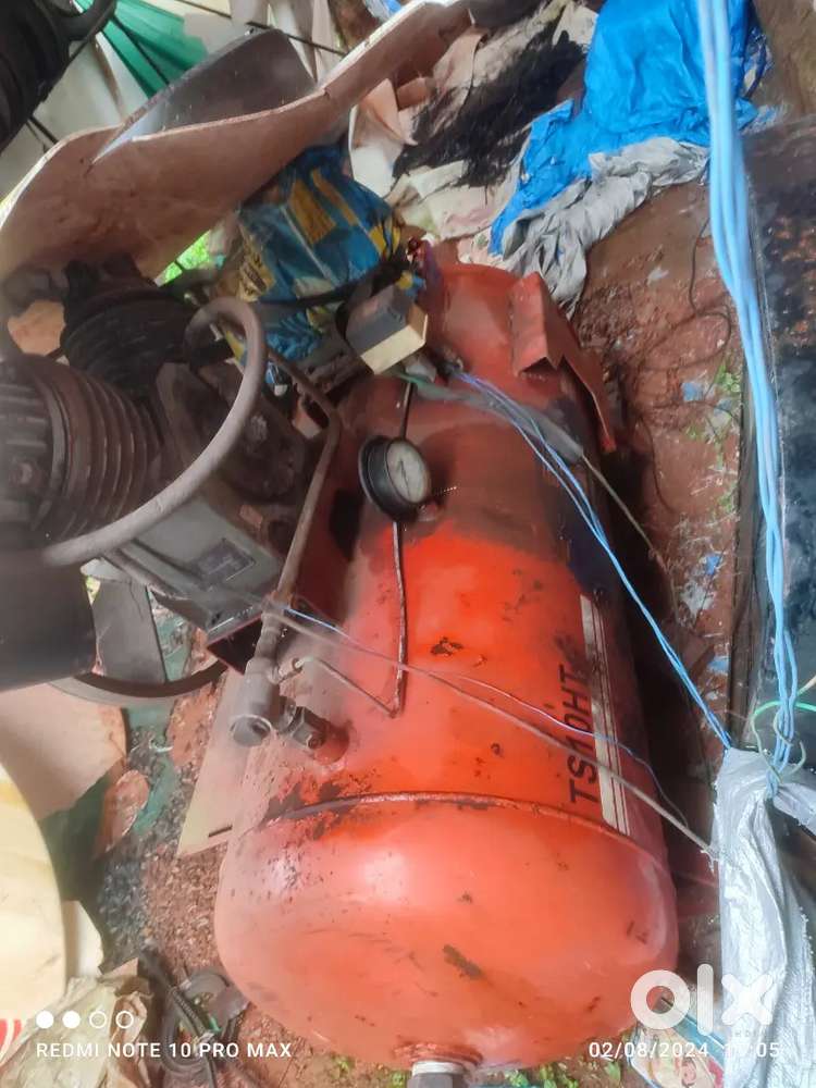 ELGI High Volume Air Compressors 500LT - Spare Parts - 1788962562