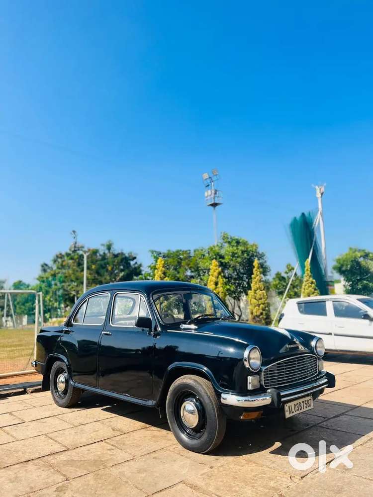 Ambassador Ambassador 1996 Diesel 85000 Km Driven - Cars - 1808493775