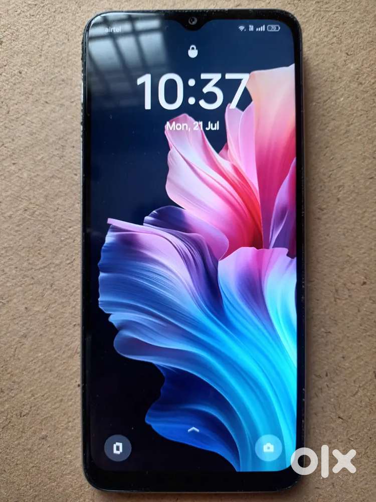 Oppo A59 5G 4+4gb Ram 128gb Storage. Read discription for more details ...