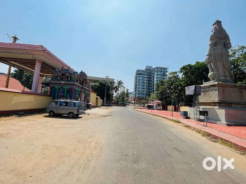 Punkunnam 1084 SqFt , 2BHK flat, – Thrissur - For Sale: Houses ...