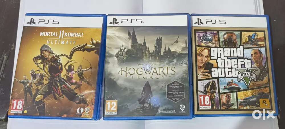 PS5 game disk - Games & Entertainment - 1818352126