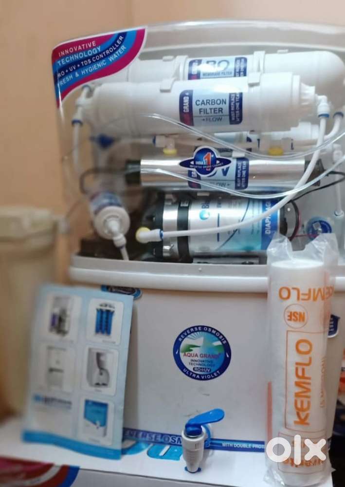 A Brand New Water Purifier and Natural 100% Pure and good Technology ...