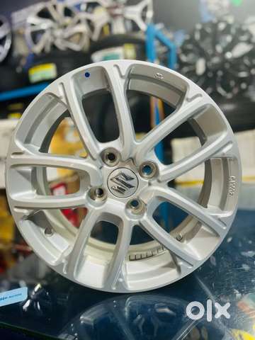 Swift zxi alloy wheels store