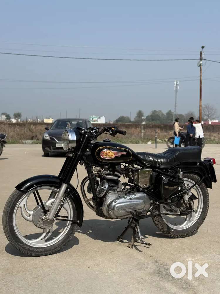 Old bullet - Motorcycles - 1797349103