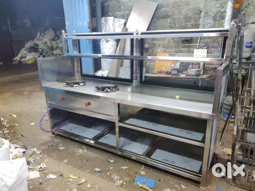 Ss stall tea stall juice stall bakery stall fast food stall - Kitchen ...