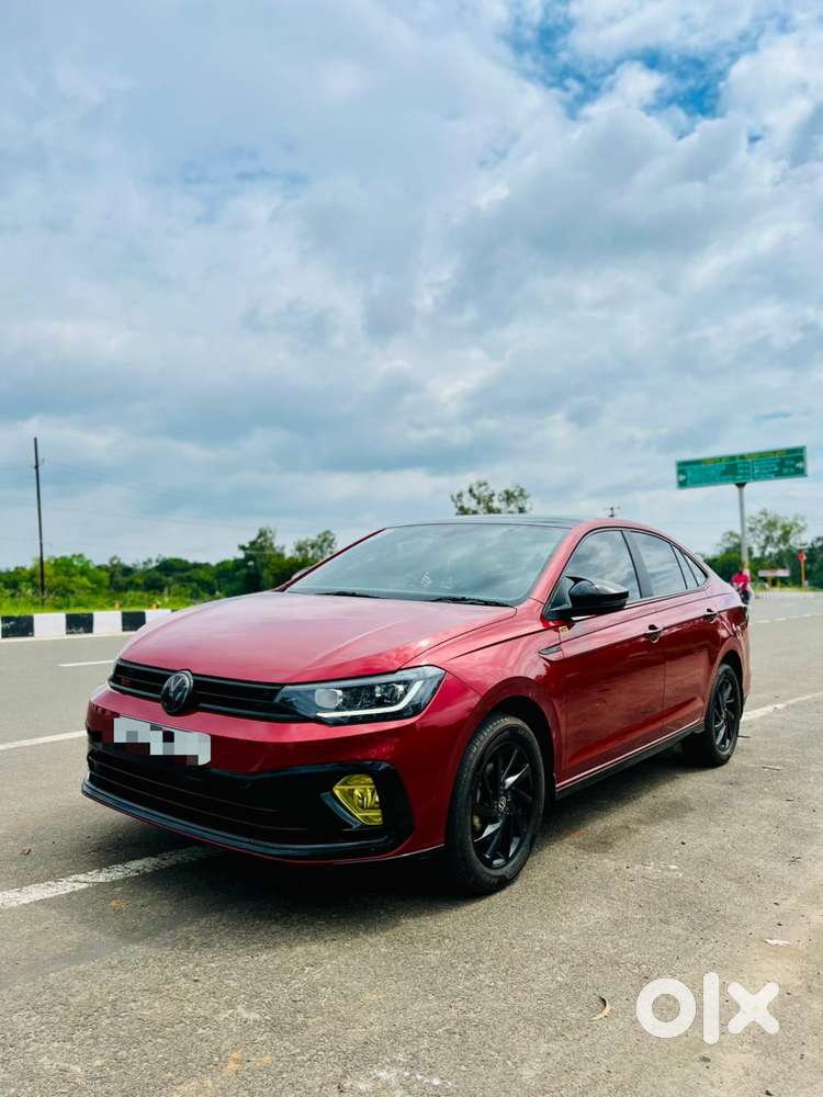 Volkswagen Virtus GT Edge Limited Edition MT, 2024, Petrol - Cars ...