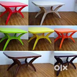 Plastic Table Buy Sell Used Furniture in Pune OLX