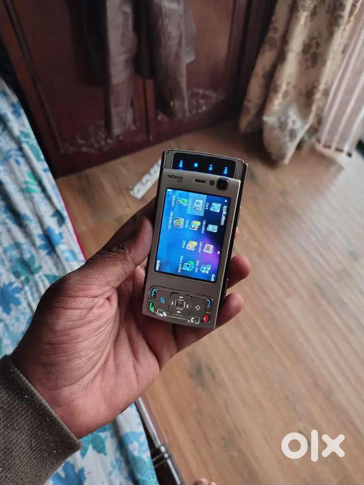 Nokia n 95 - Mobile Phones - 1795495747