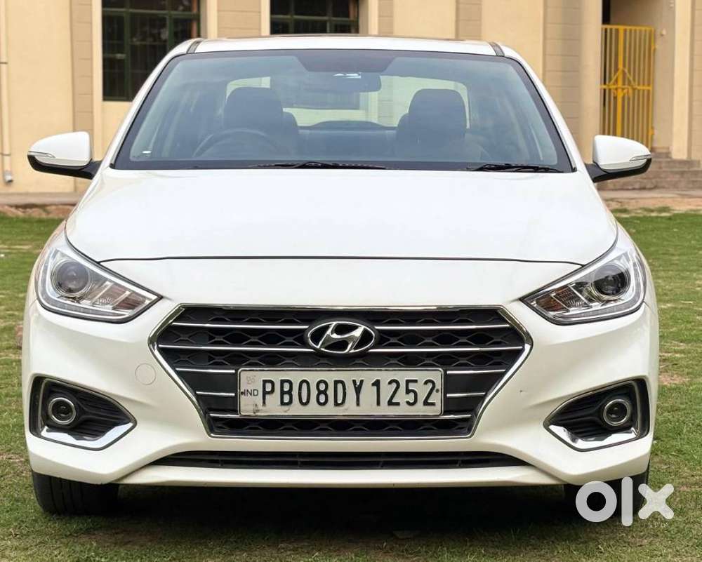 Hyundai Verna, 2018, Diesel - Cars - 1807819811