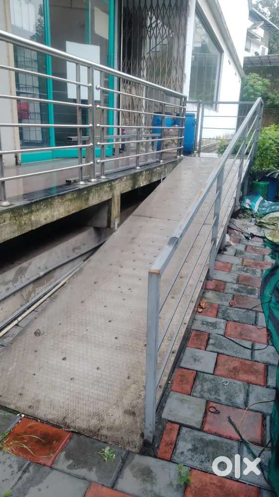 Stainless steel chequered plate Ramp - Other Household Items - 1811048220