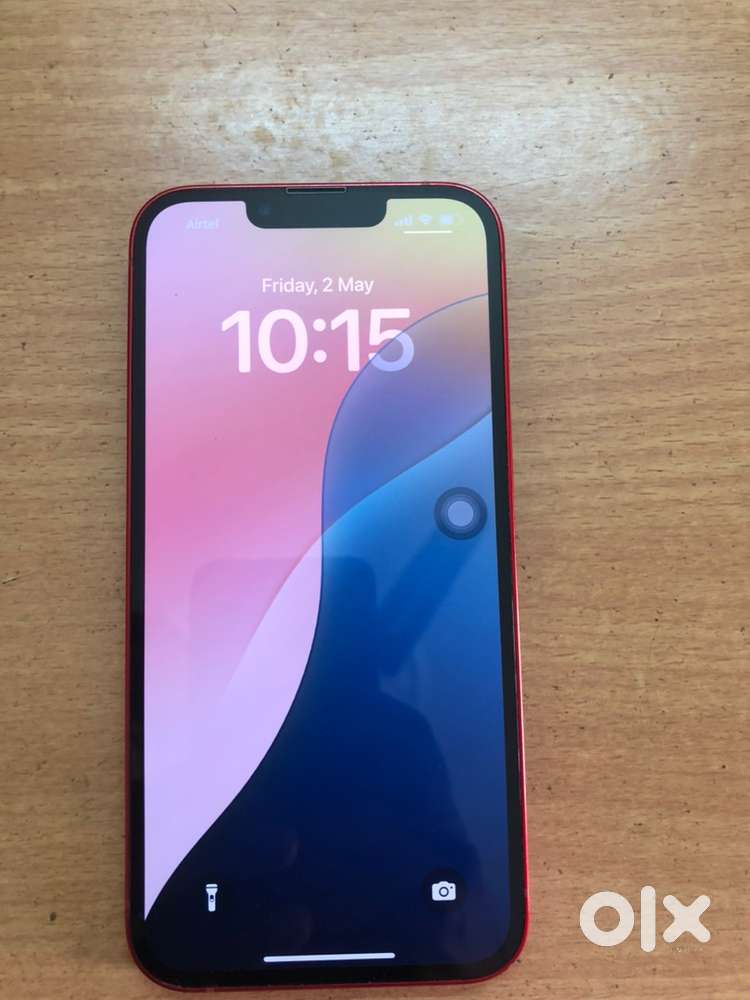 Iphone 13 - 128gb Red Colour - Mobile Phones - 1805749377