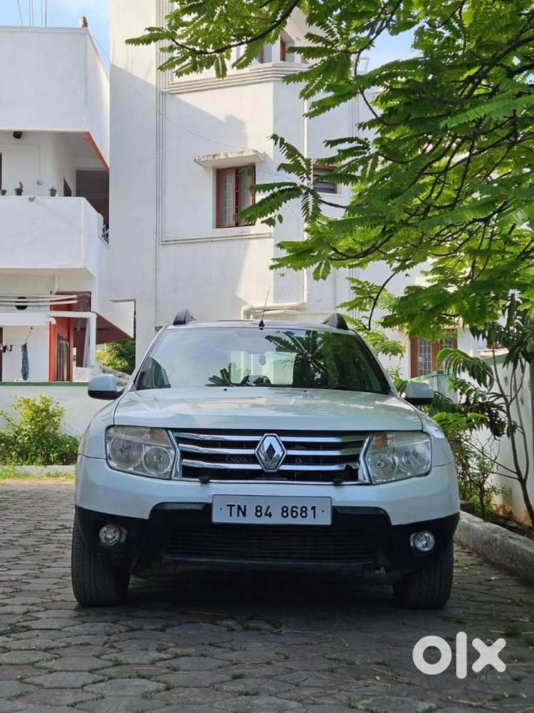 Renault Duster 110PS Explore, 2014, Diesel - Cars - 1801389657