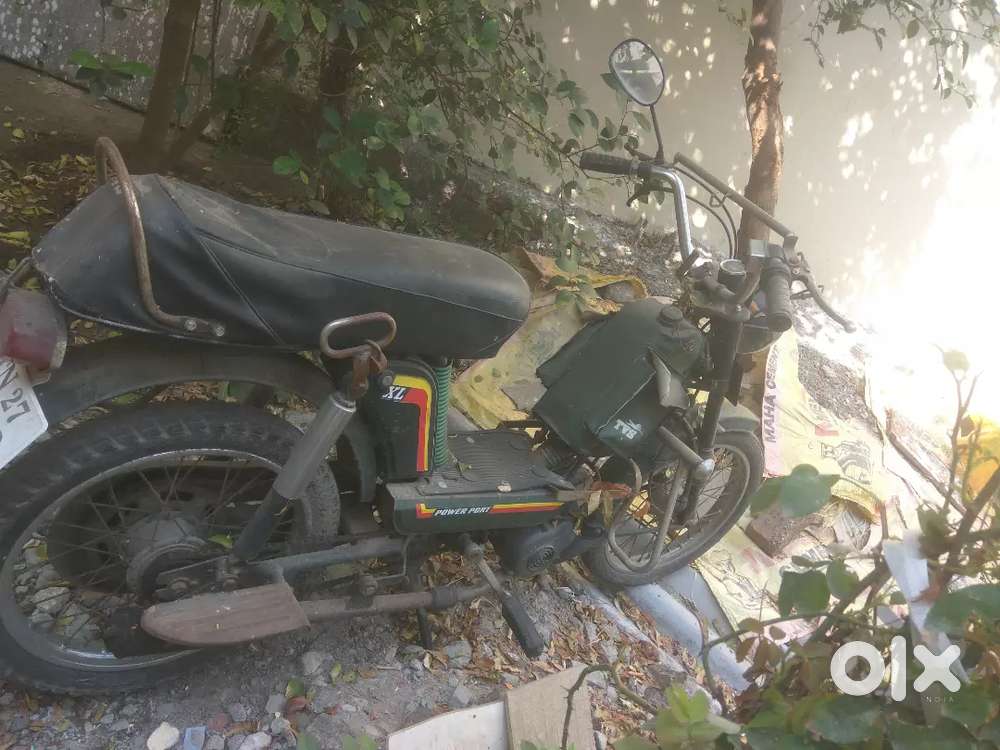 Tvs 50 singel owner Scooters 1798742198