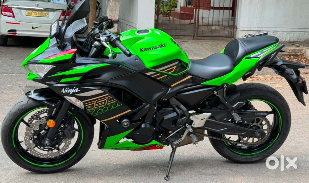 Kawasaki Ninja 650 cc - Motorcycles - 1809689535