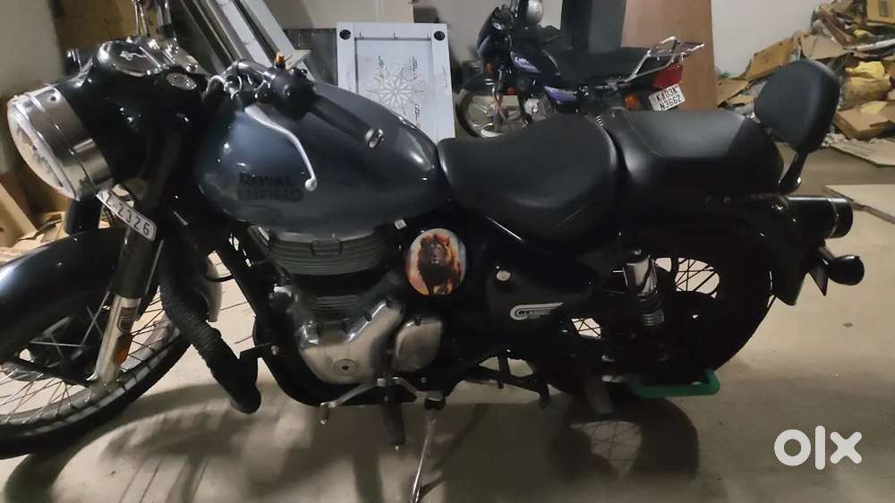 It's in mint condition and il give 2 silencers extra - Motorcycles ...