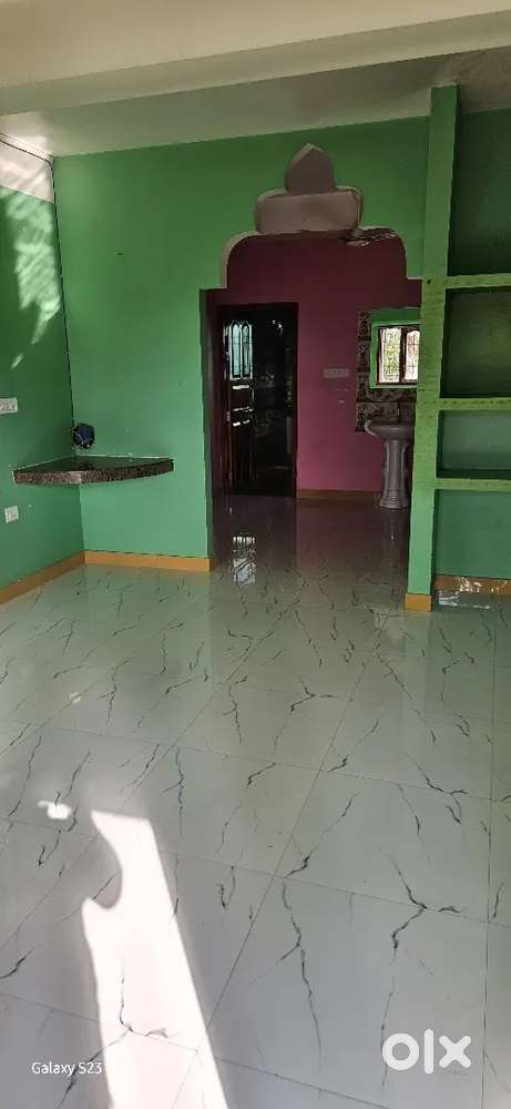 1BHK Room for Rent with spacious hall, bedroom, Dinning, kitchen,bath ...