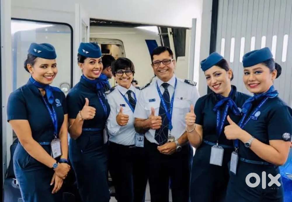 Indigo Airlines jobs /Vacancy for Airport Ground staf / Driver / Crew ...