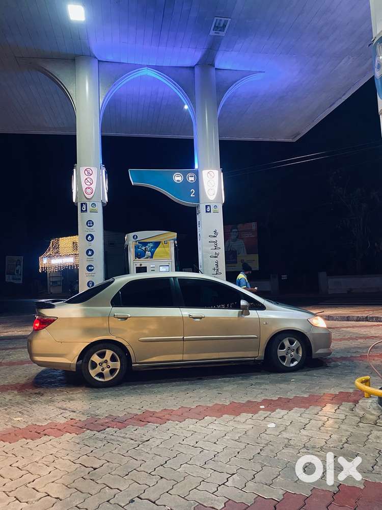 Honda City ZX 2007 Petrol Good Condition - Cars - 1819620191